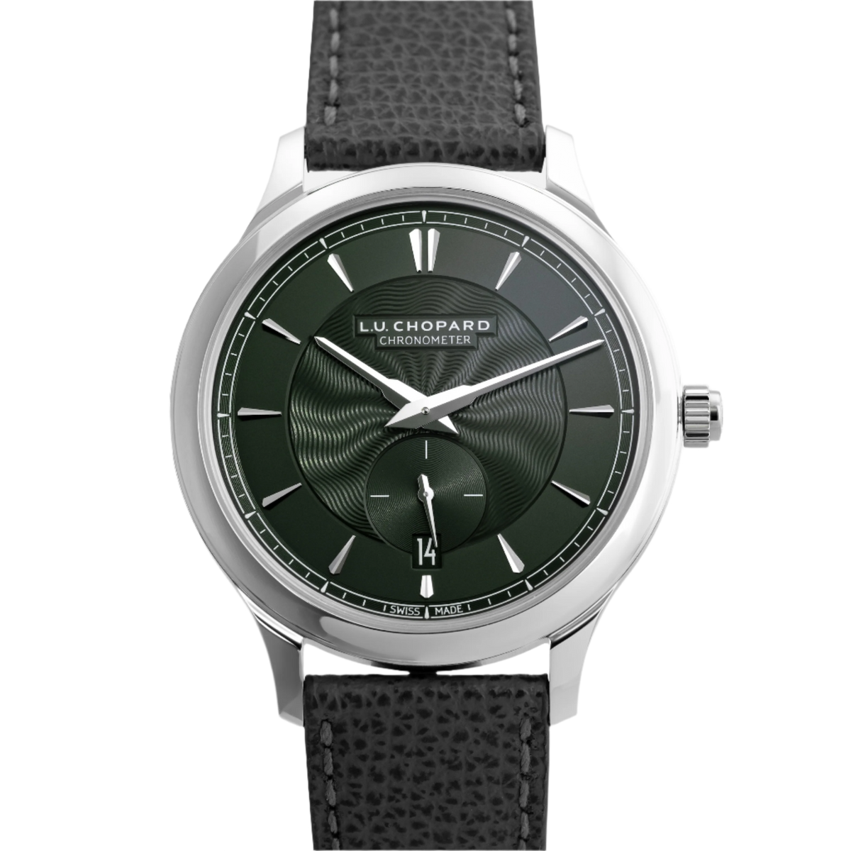 Chopard L.U.C XPS 1860 Officer Limited Edition For Hodinkee