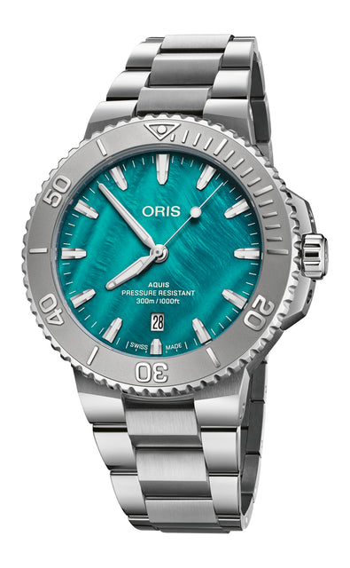 Oris Watches | Swiss Craftsmanship | Watches of Switzerland