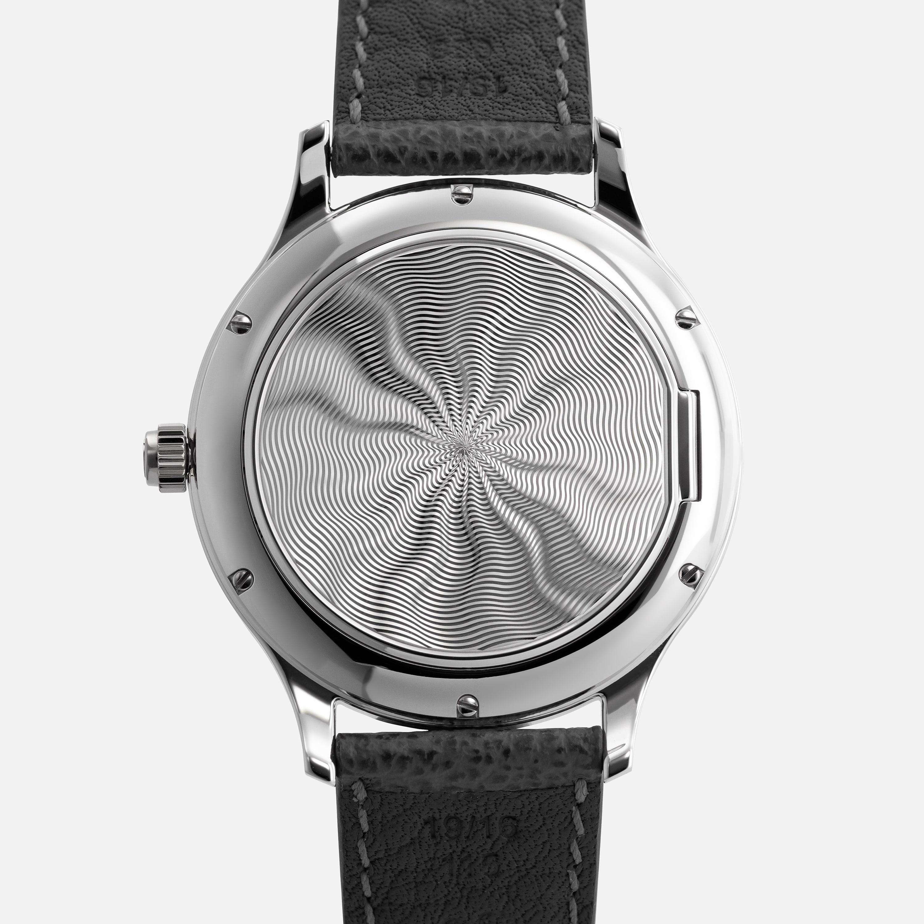 Chopard Chopard L.U.C XPS 1860 Officer Limited Edition For Hodinkee