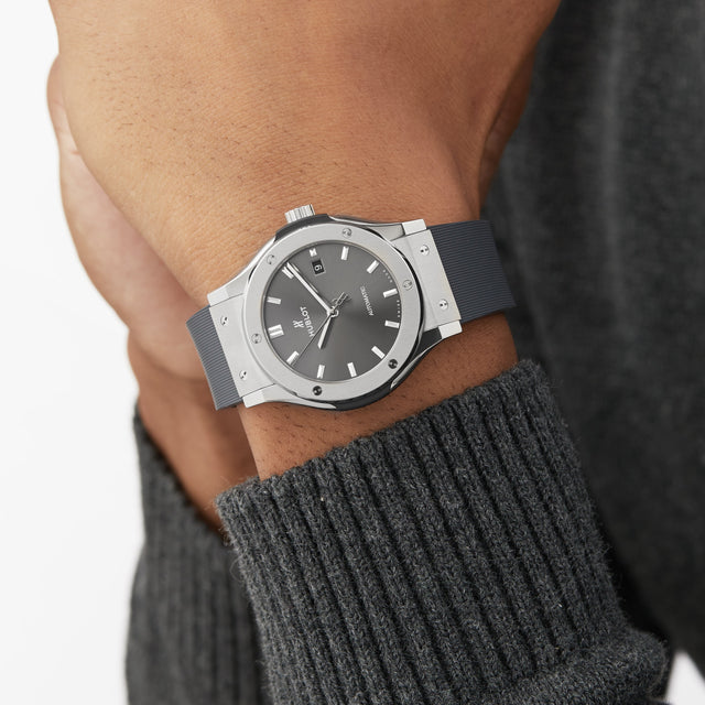 Hublot Classic Fusion