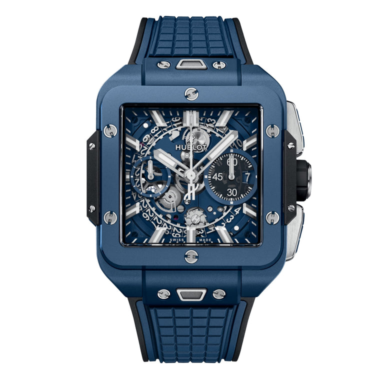 Explore Hublot Watches | Luxury Timepieces at Watches of Switzerland