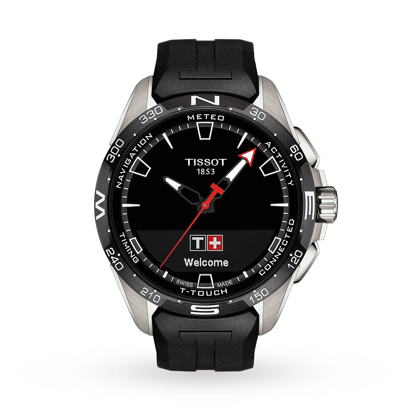 Tissot T-Touch Connect Solar