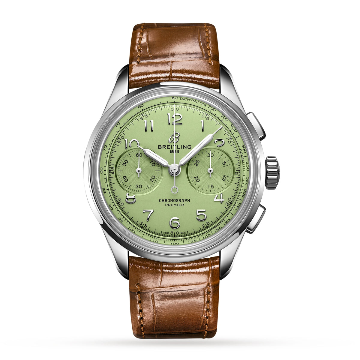 Breitling Premier B09 Chronograph 40 40mm Steel