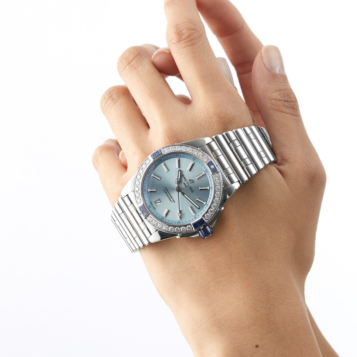 Breitling Super Chronomat Automatic 38