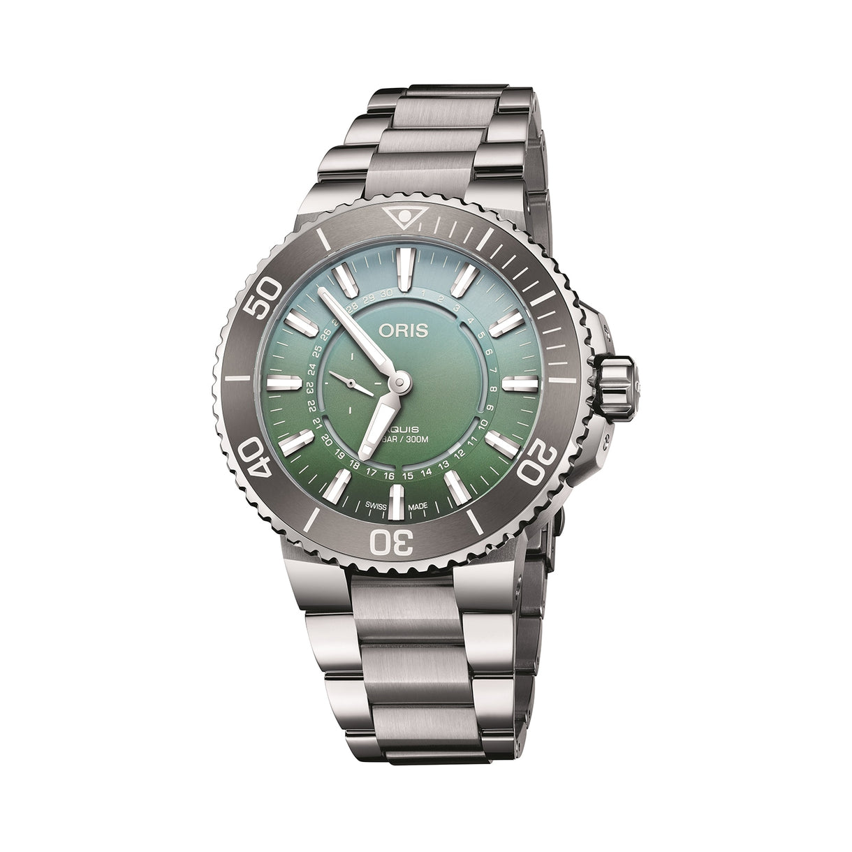 Oris Dat Watt Limited Edition II