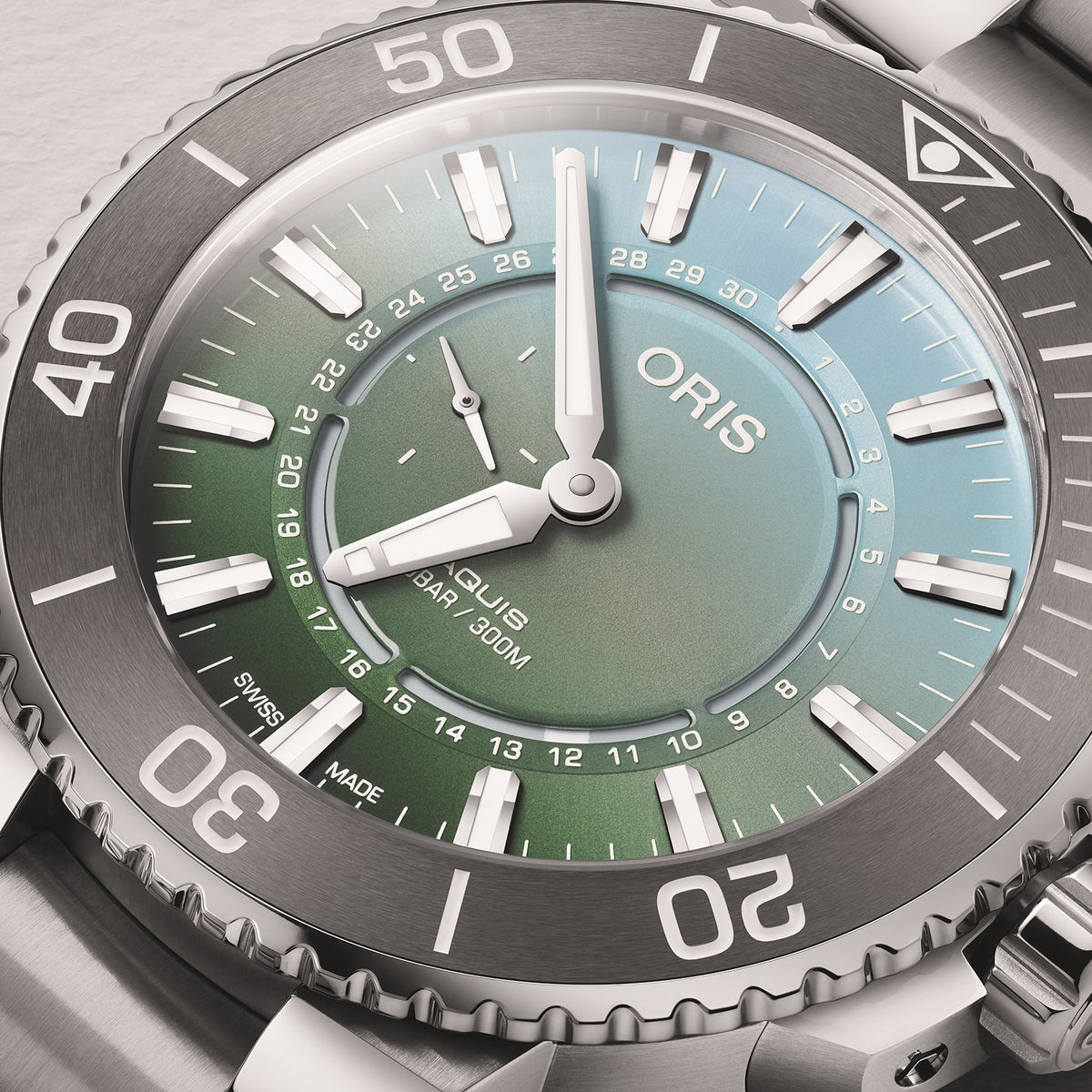 Oris Dat Watt Limited Edition II