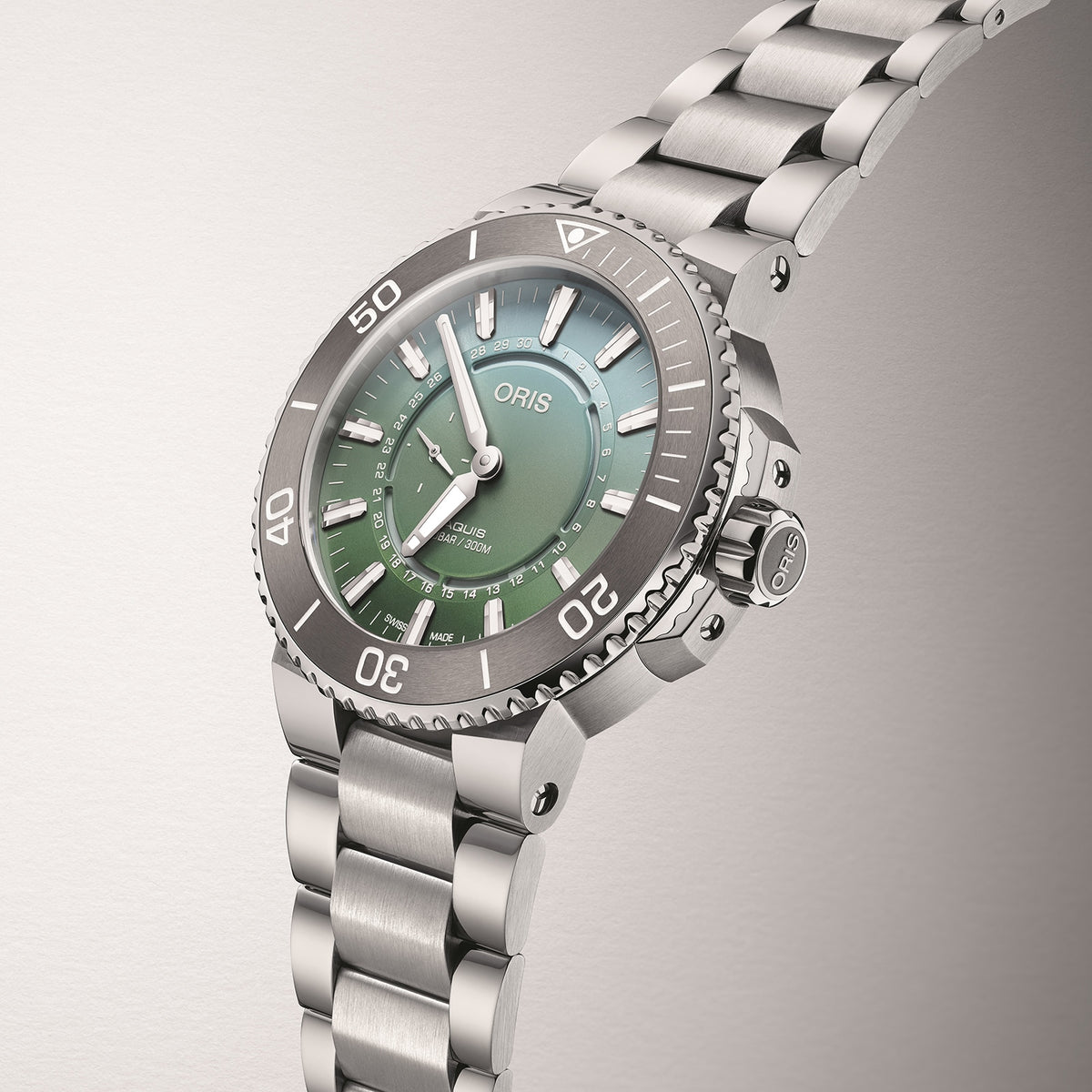Oris Dat Watt Limited Edition II