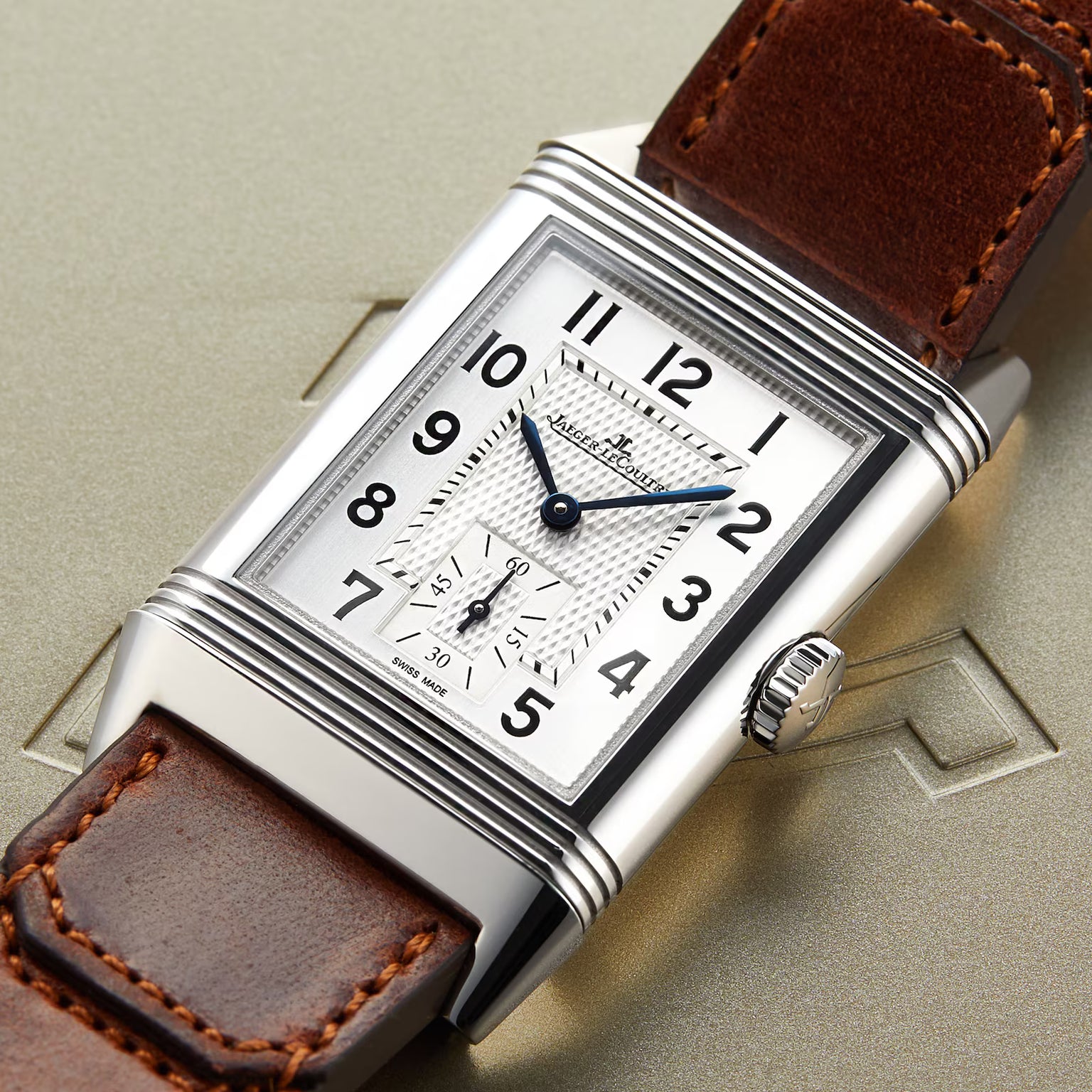 Reverso Classic Large Small Seconds