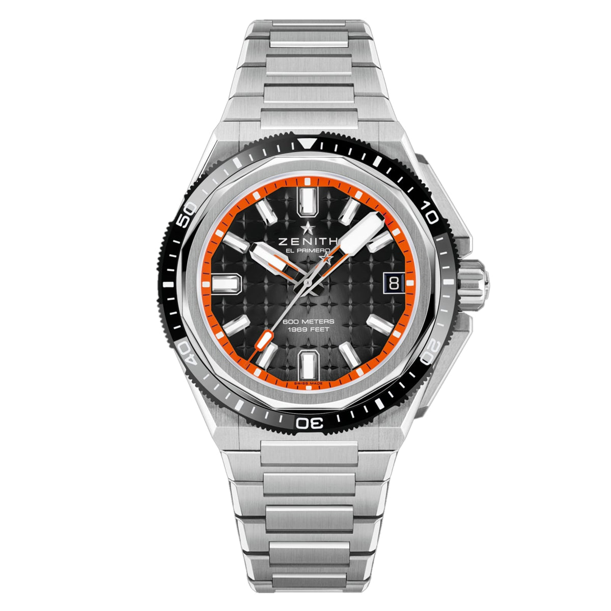 Zenith Defy Extreme Diver