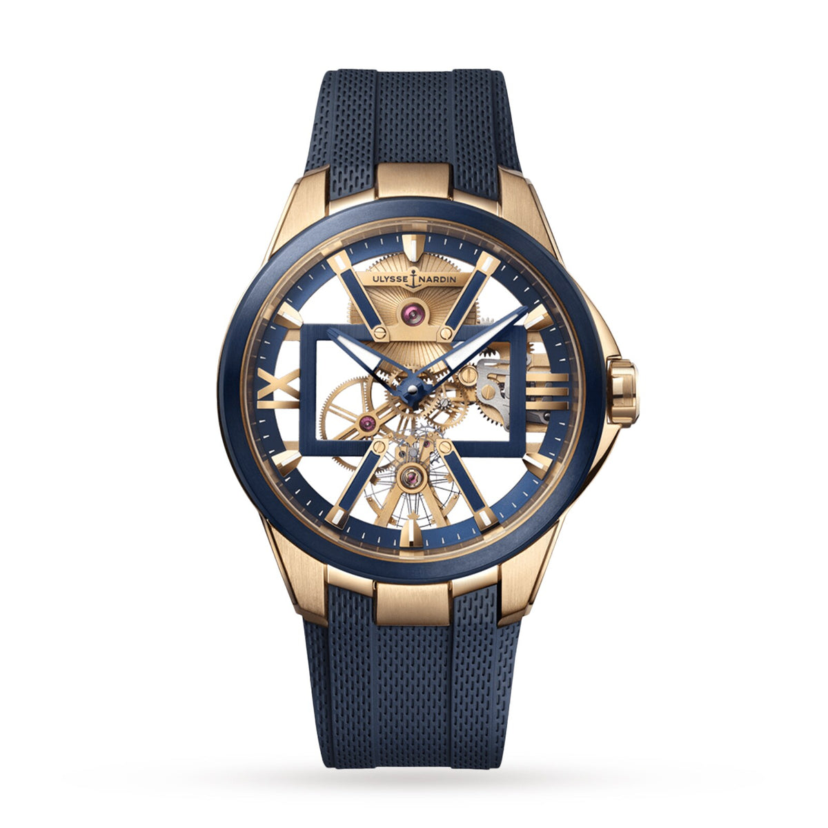 Ulysse Nardin Blast Skeleton X