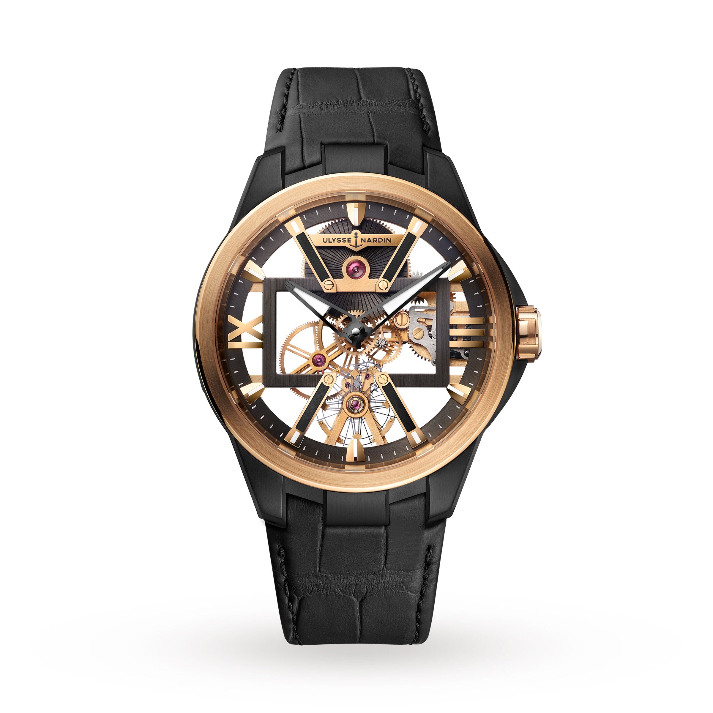 Ulysse Nardin Limited Edition Blast Skeleton X