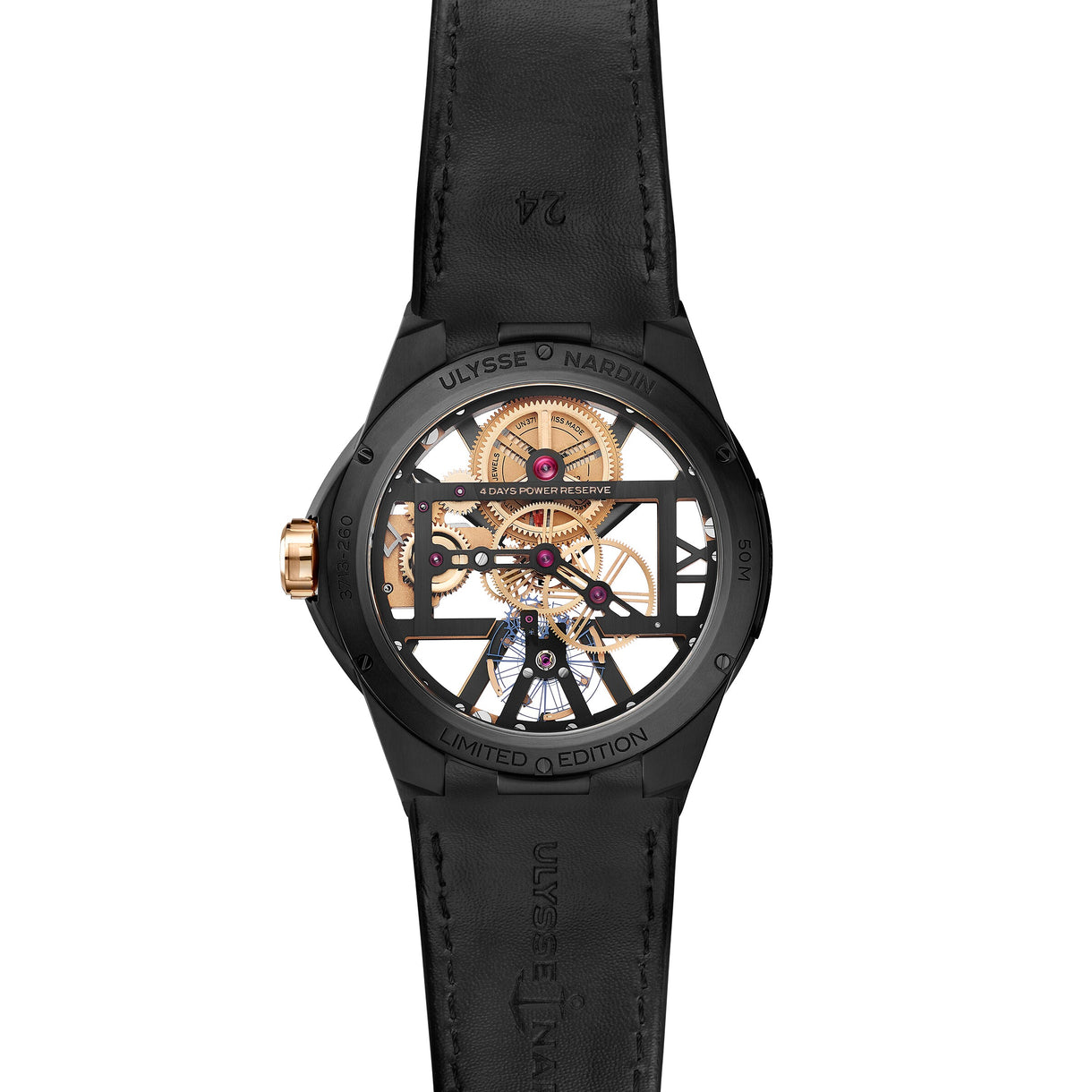 Ulysse Nardin Limited Edition Blast Skeleton X