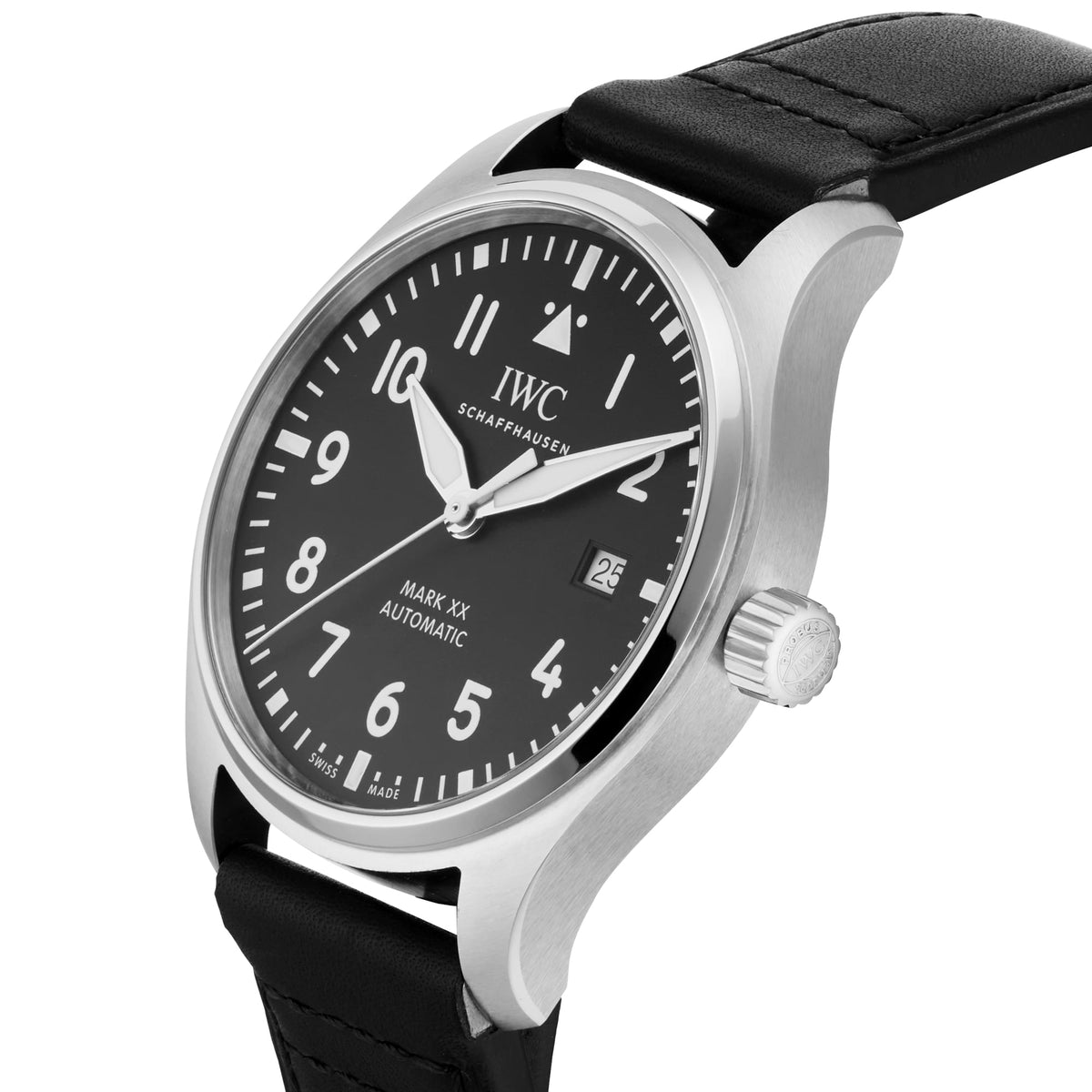 IWC Schaffhausen Pilot's Watch Mark XX