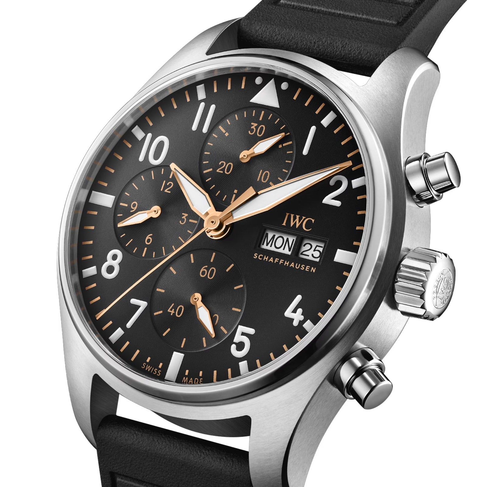 IWC Schaffhausen Pilot’s Watch Chronograph 41 APXGP