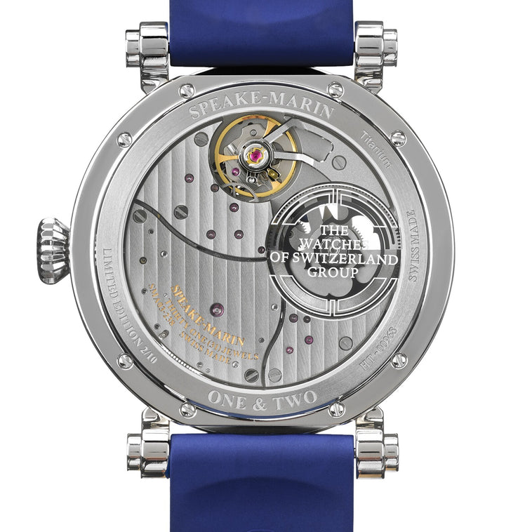 Watches of Switzerland Exclusives
