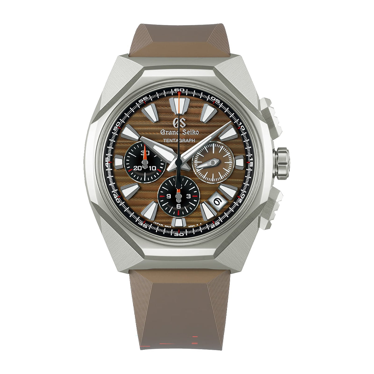 Grand Seiko Hi-Beat 36000 Automatic Chronograph SLGC007 Evolution 9