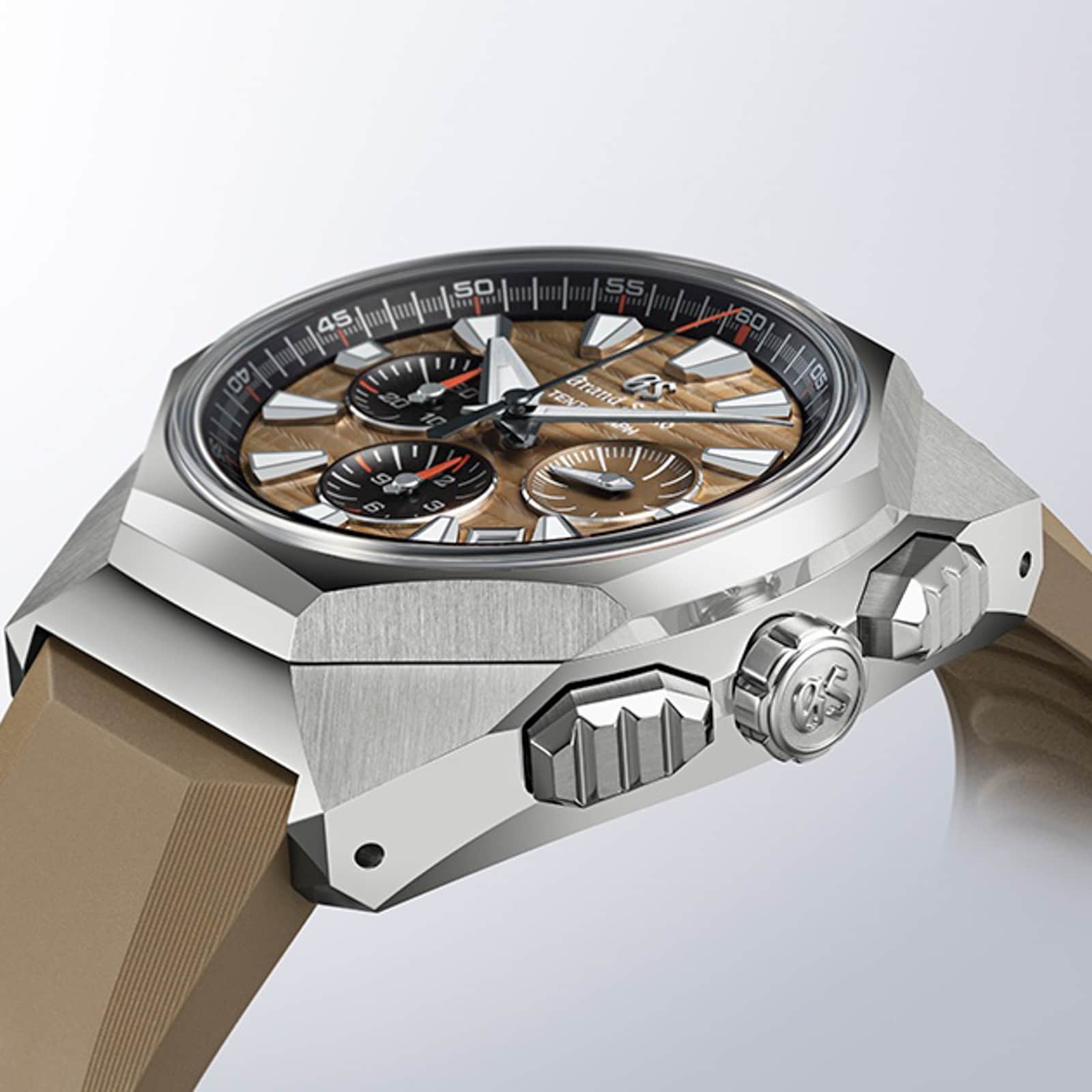 Grand Seiko Hi-Beat 36000 Automatic Chronograph SLGC007 Evolution 9