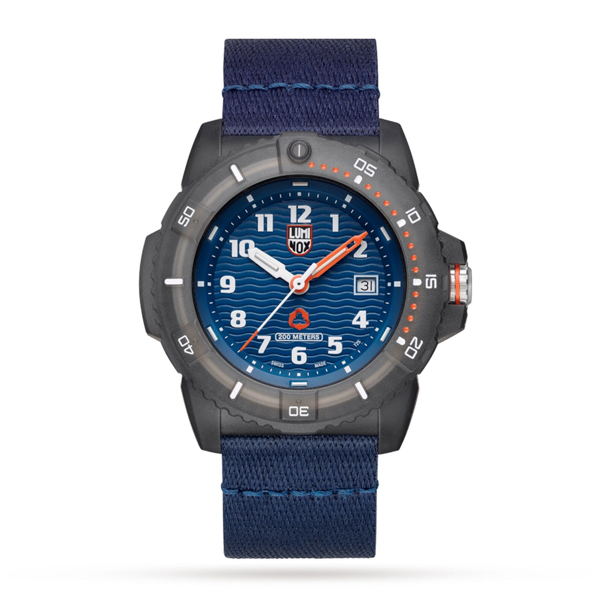 Luminox Tide Eco Sustainable Outdoor