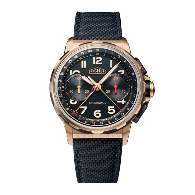 Shop Angelus Collection | Timeless Designs at Watches of Switzerland