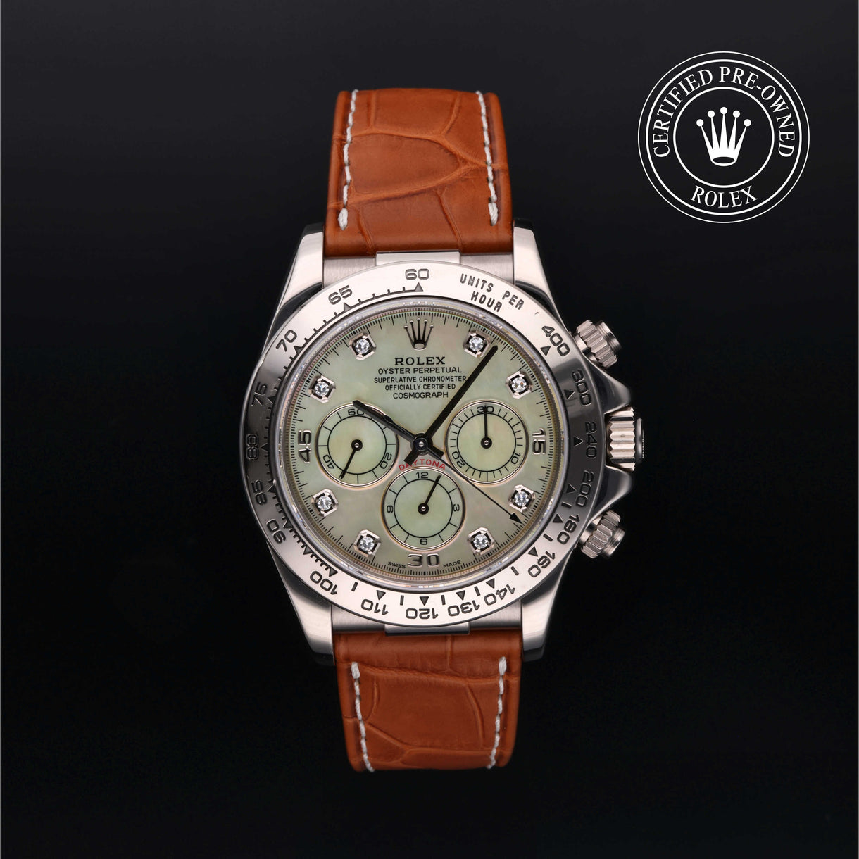 Rolex Certified Pre-owned COSMOGRAPH DAYTONA | Watches of Switzerland