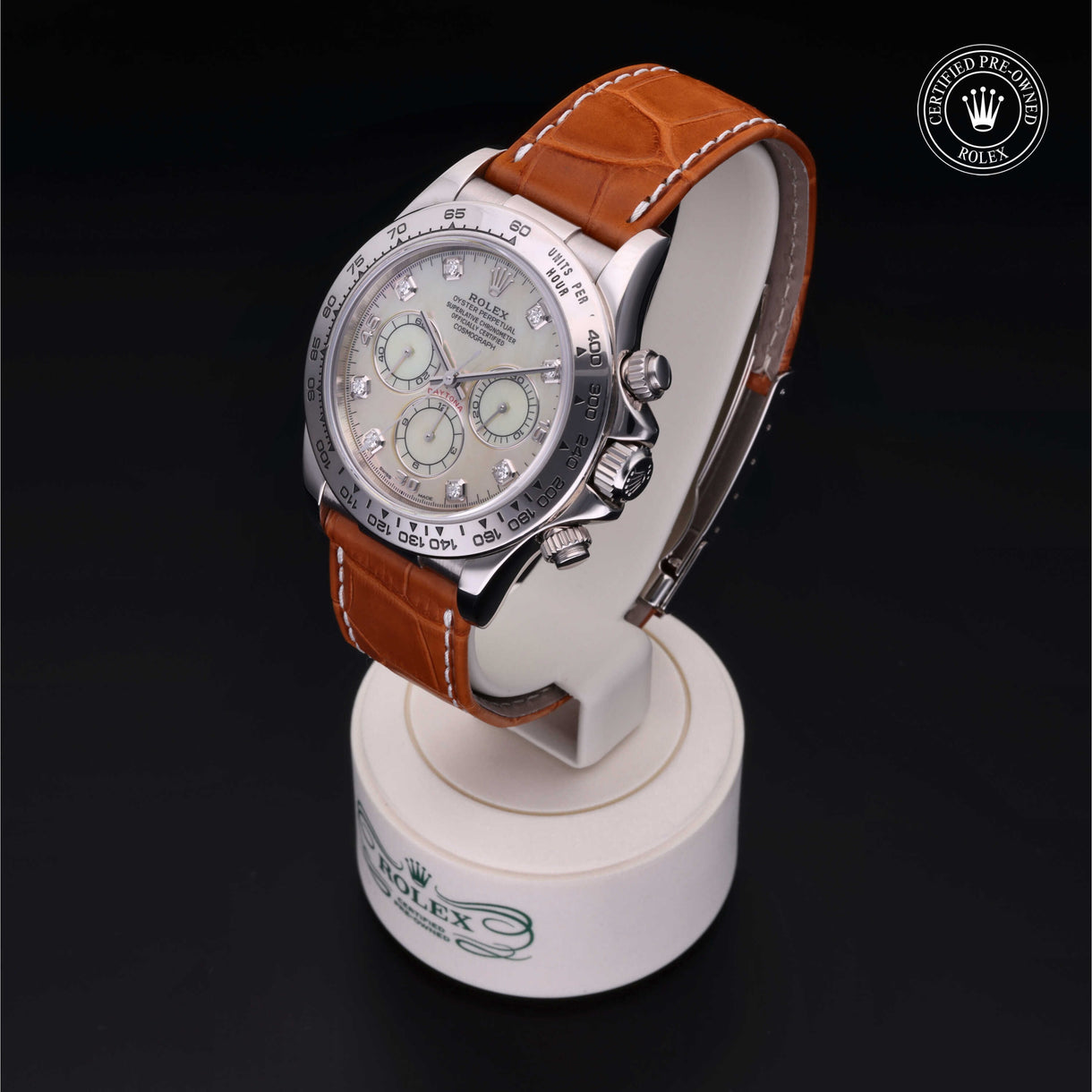 Rolex Certified Pre-owned COSMOGRAPH DAYTONA | Watches of Switzerland
