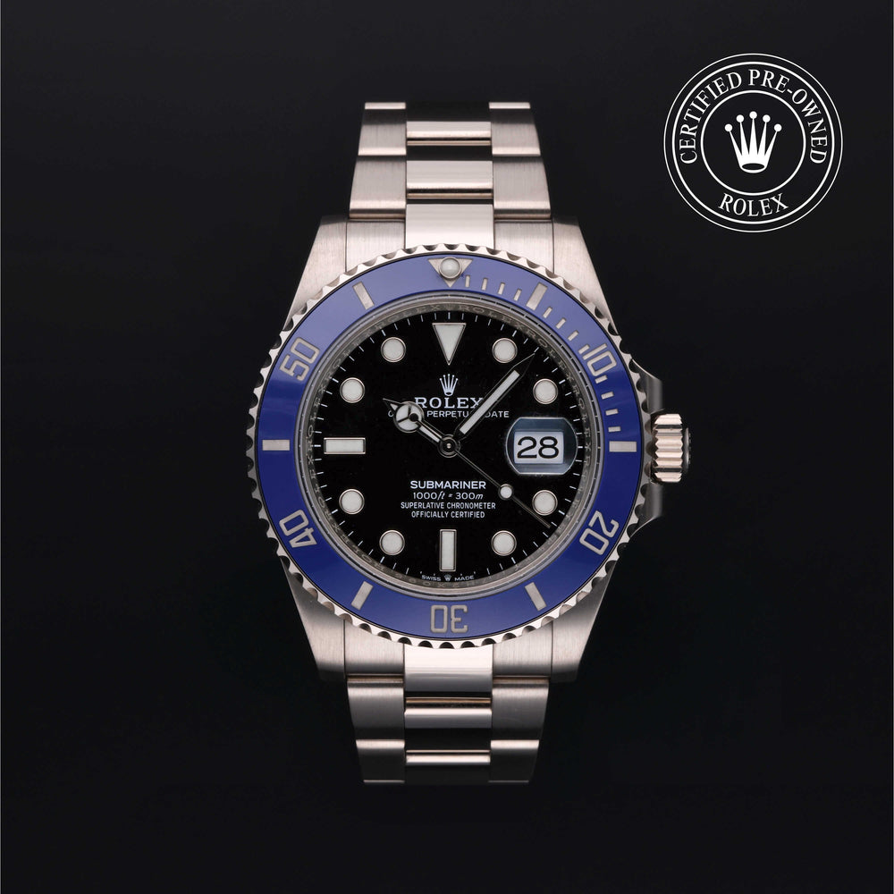Rolex Submariner Date | 126619LB | Certified Pre-Owned