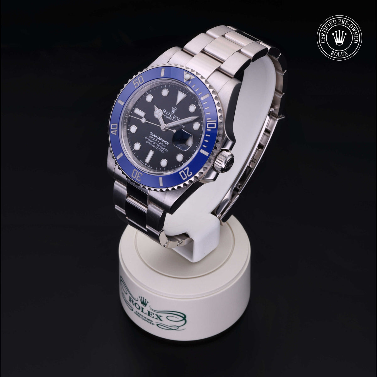 Rolex Submariner Date | 126619LB | Certified Pre-Owned