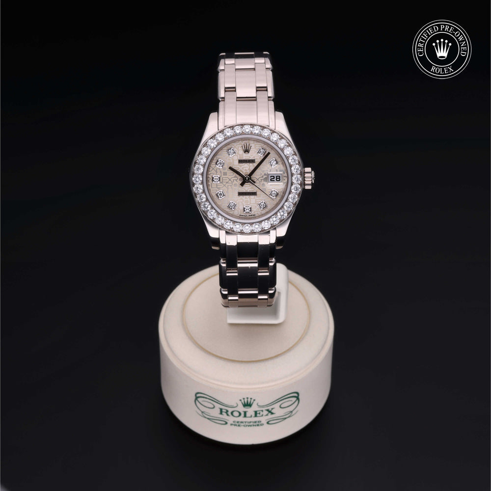 Rolex Lady-Datejust | 80299 | Certified Pre-Owned