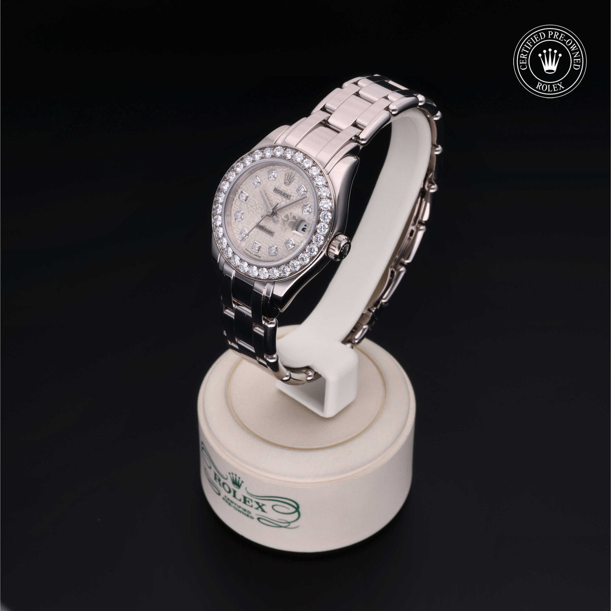 Rolex Lady-Datejust | 80299 | Certified Pre-Owned