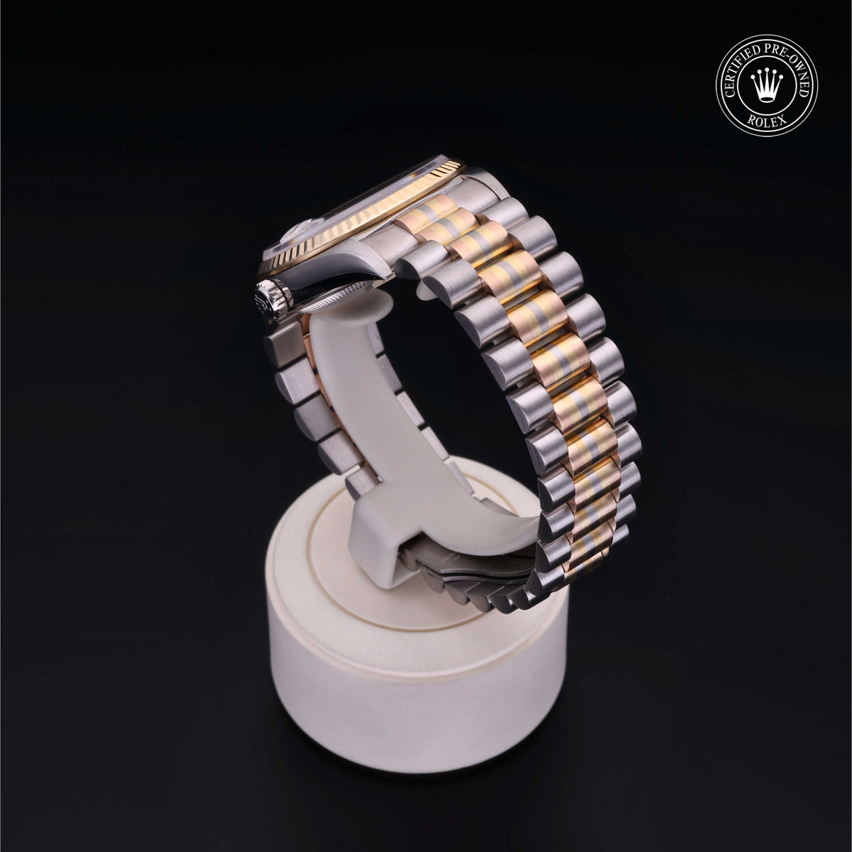 Rolex Certified Pre-owned Oyster Perpetual Day-Date | Watches of ...