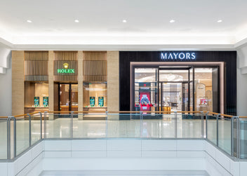 Find Your Nearest Luxury Watch Store