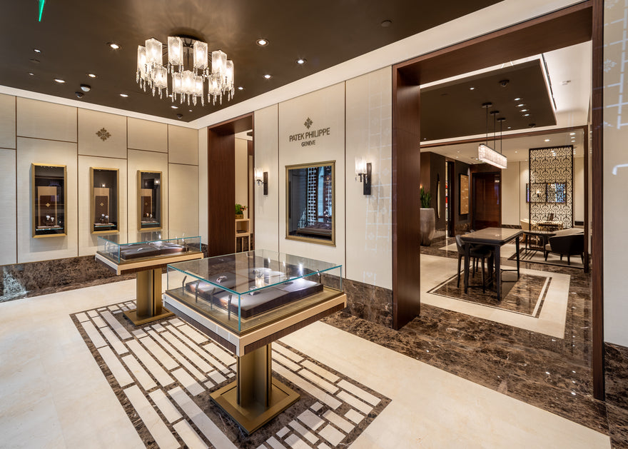 Patek Philippe Watches | Luxury Timepieces at Watches of Switzerland
