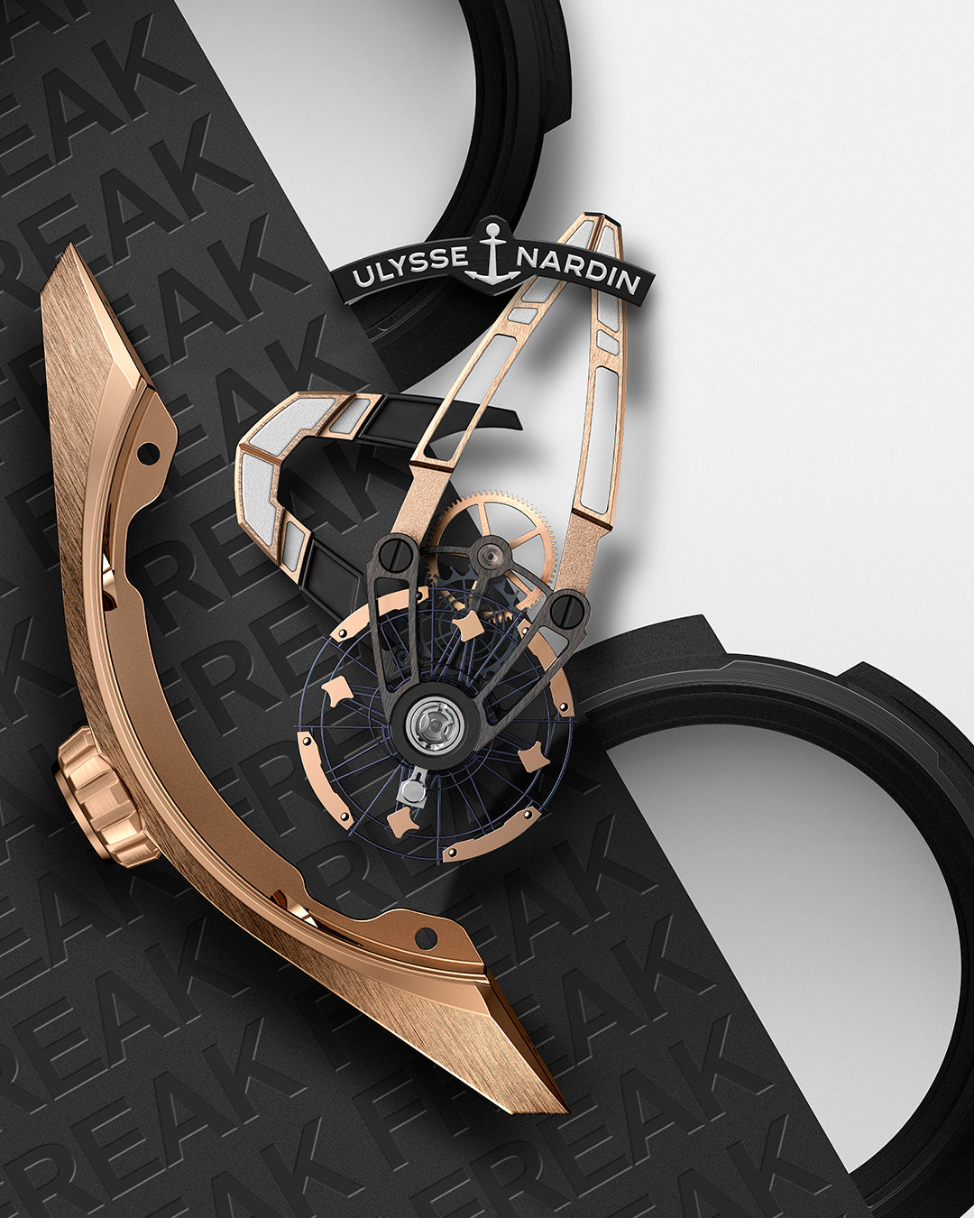 Freak [X Crystalium]