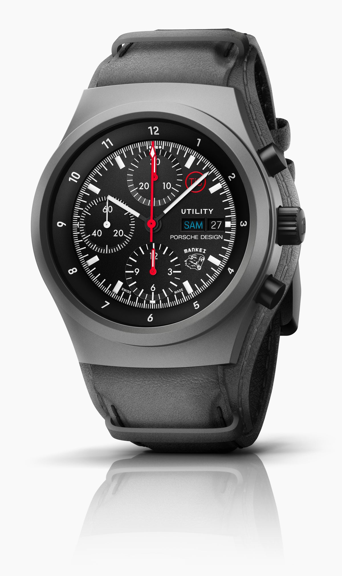 Porsche Design Chronograph 1 Utility Limited Edition