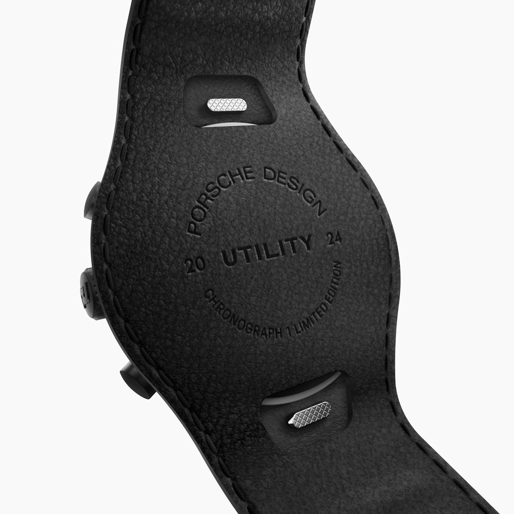 Porsche Design Chronograph 1 Utility Limited Edition