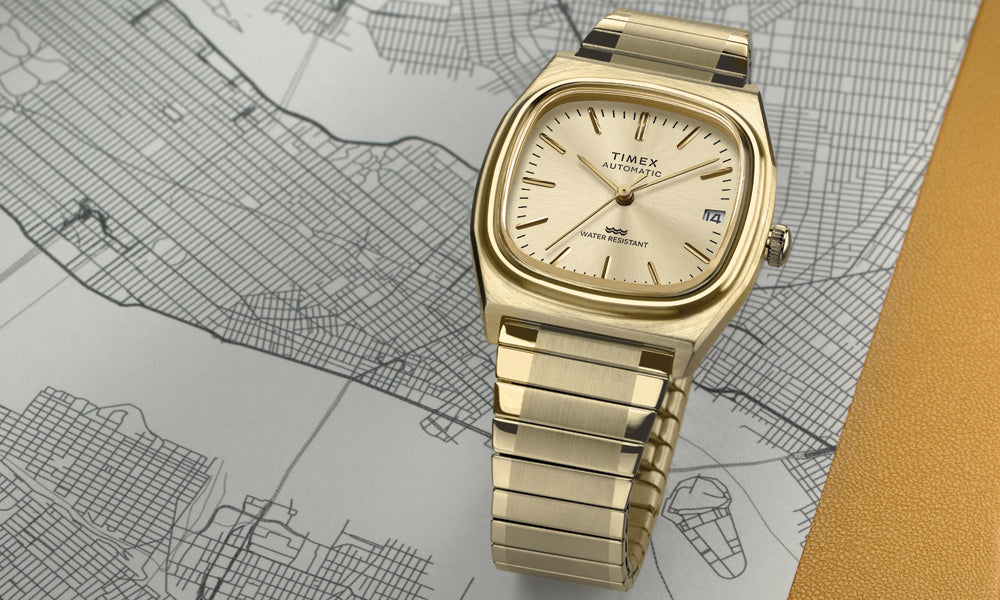 Timex Reissue