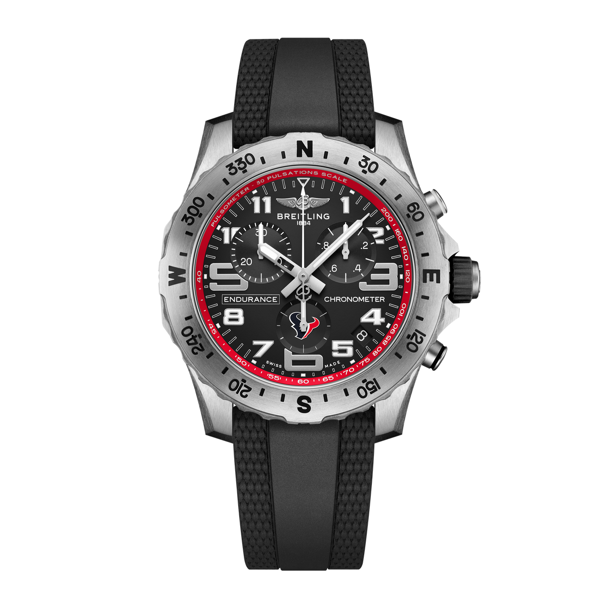Breitling Endurance Pro 44 Houston Texans Edition