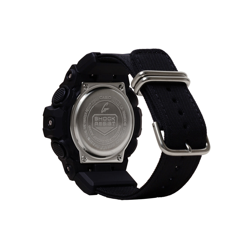 G-Shock GA-700BCE-1A Quartz Icon Resin Black
