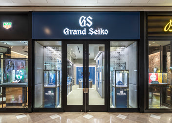 Find Your Nearest Luxury Watch Store