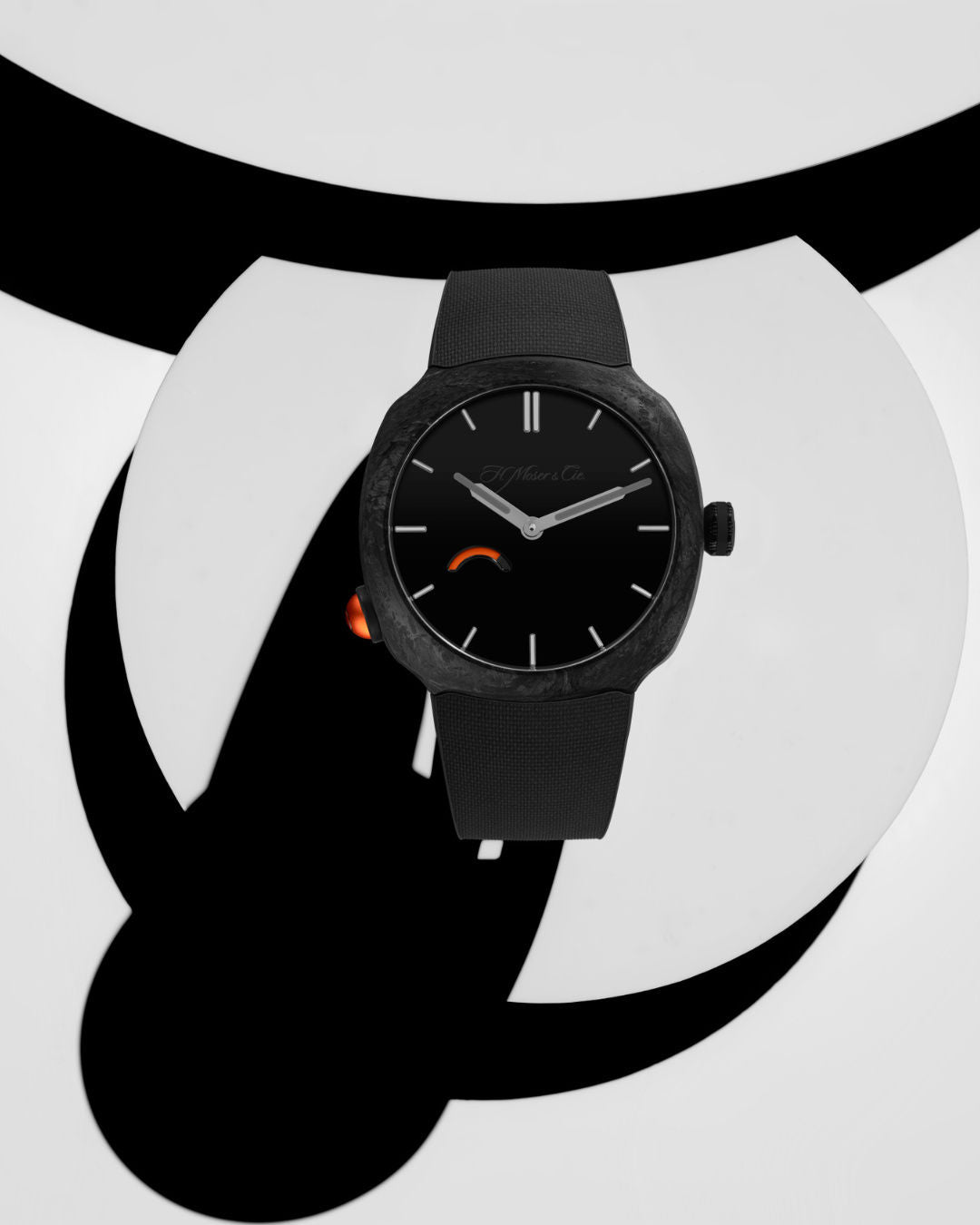 H. Moser & Cie Streamliner Pump