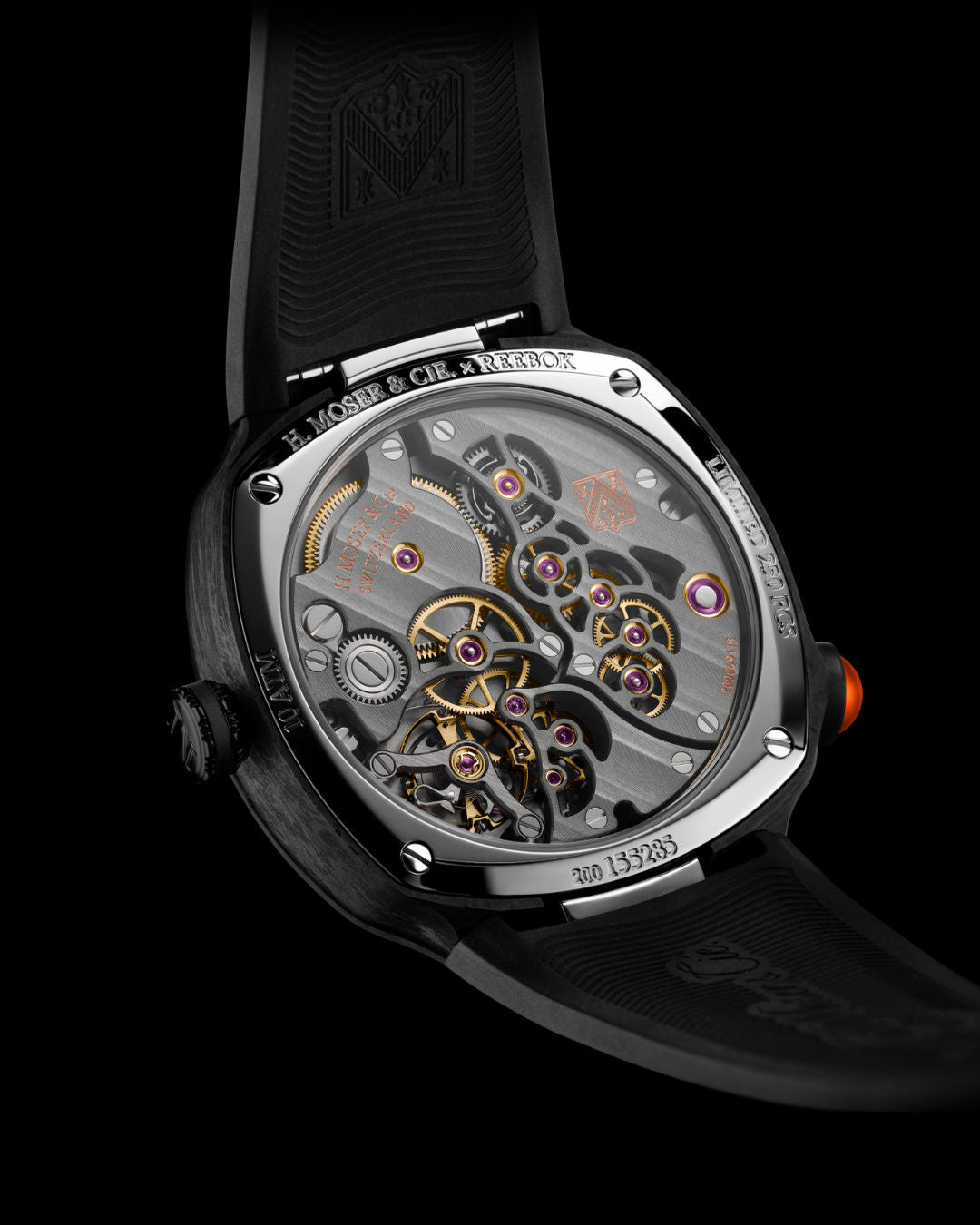 H. Moser & Cie Streamliner Pump