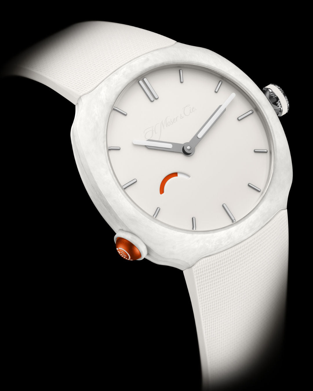 H. Moser & Cie Streamliner Pump
