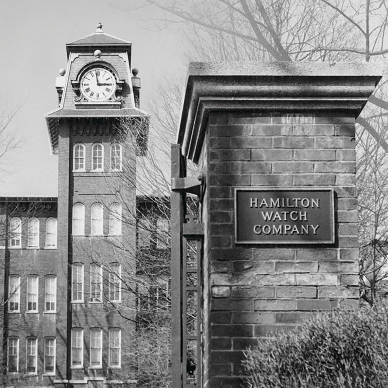 Shop Hamilton Watches | Swiss Precision at Watches of Switzerland