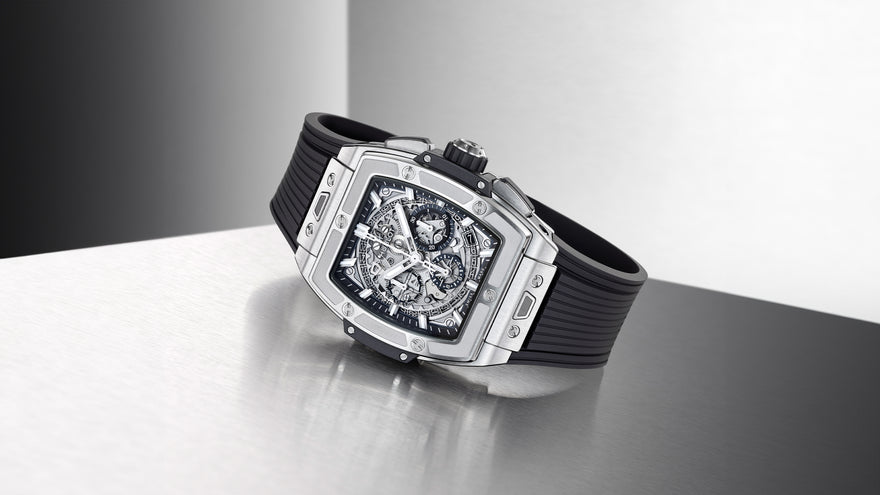 Explore Hublot Watches | Luxury Timepieces at Watches of Switzerland