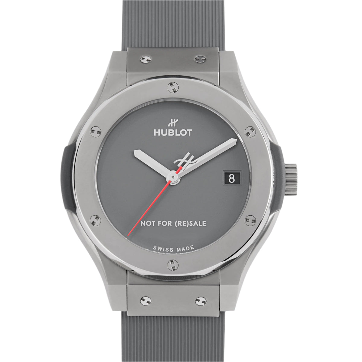 Hublot Classic Fusion Titanium Limited Edition For Hodinkee