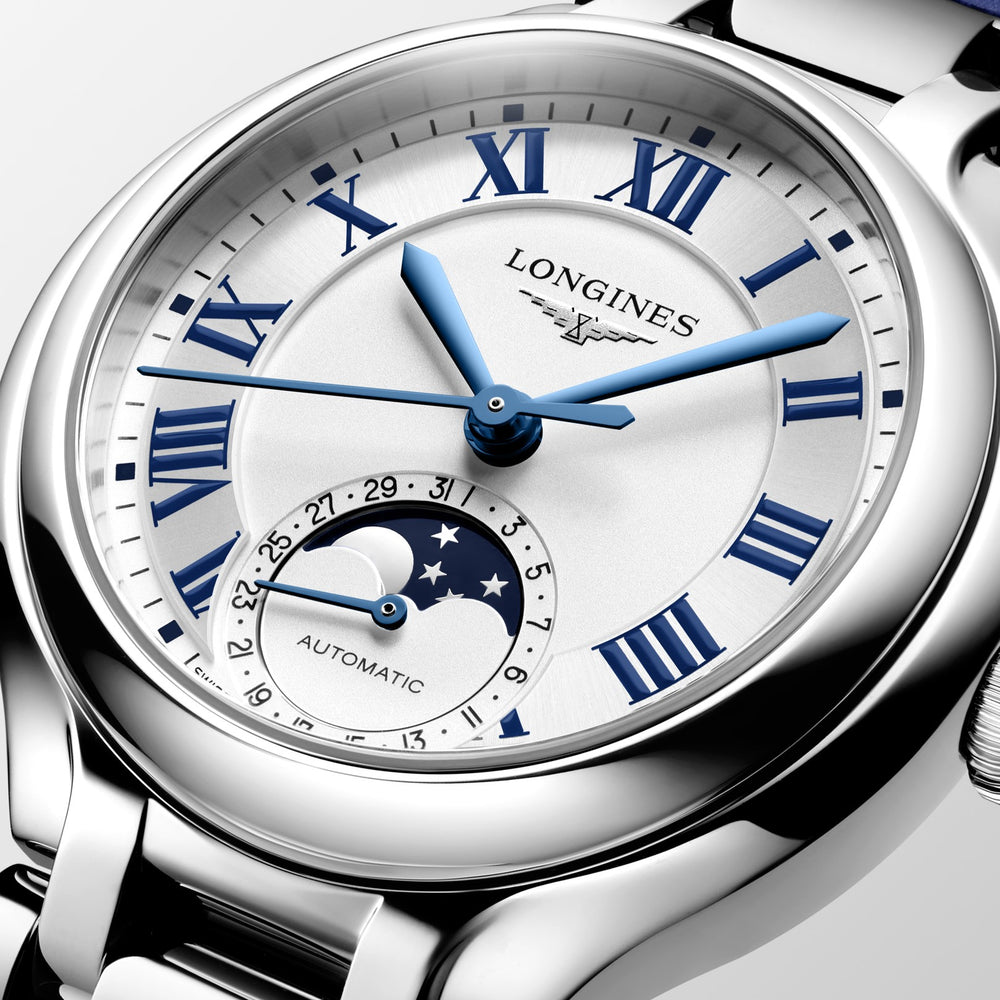 Longines PrimaLuna Moonphase