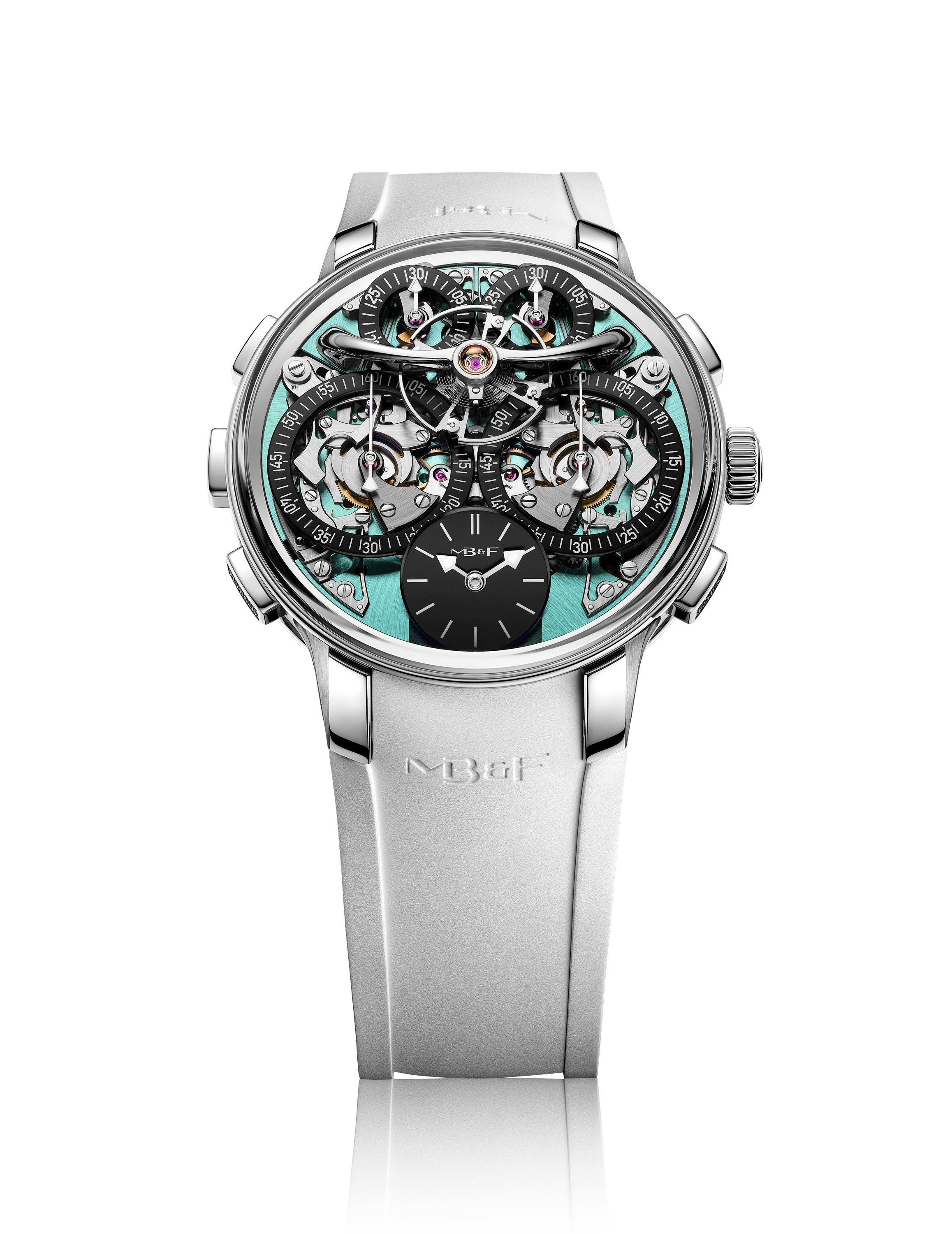 MB&F LM Sequential EVO