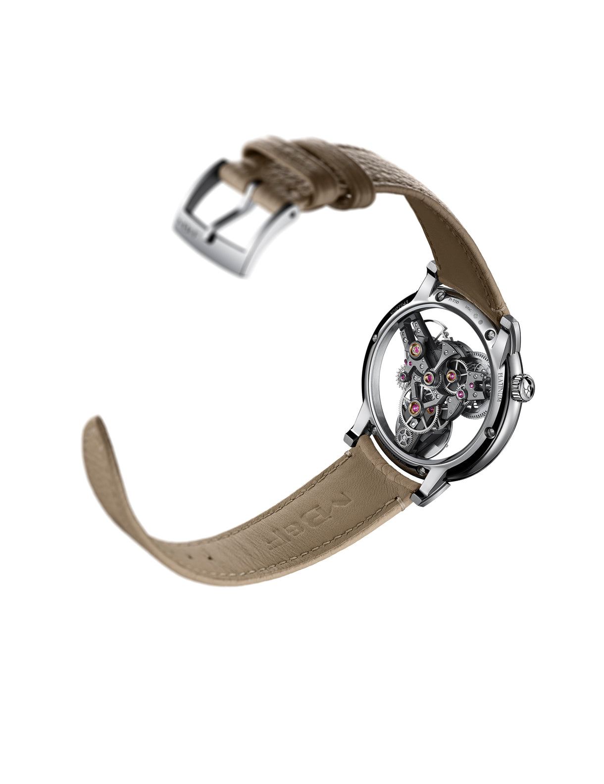 MB&F SP One Platinum