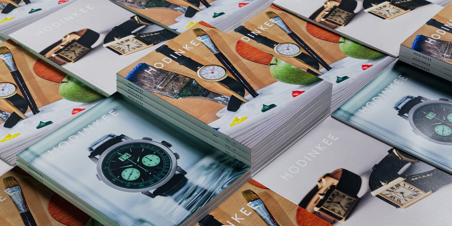 Shop Hodinkee Watches at Watches of Switzerland | Luxury Timepieces