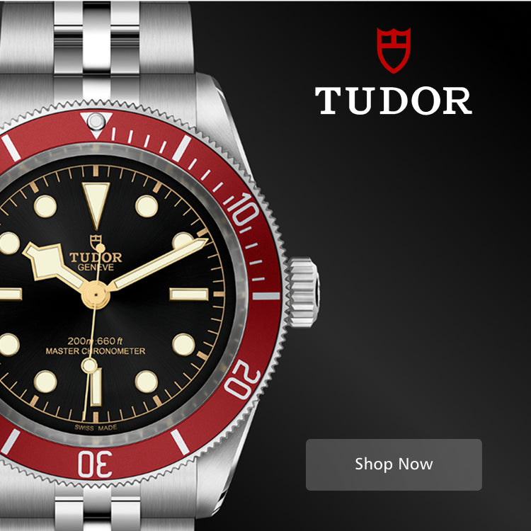Tudor Watches | Iconic Swiss Timepieces | Watches of Switzerland